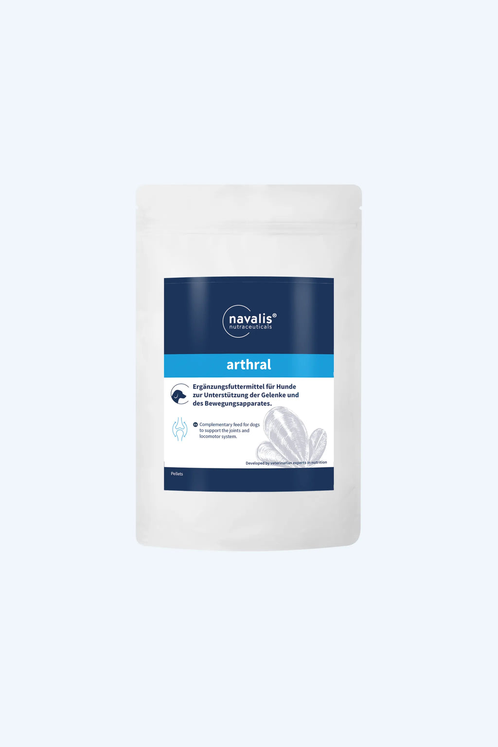 navalis arthral dog - 600 g – navalis nutraceuticals GmbH