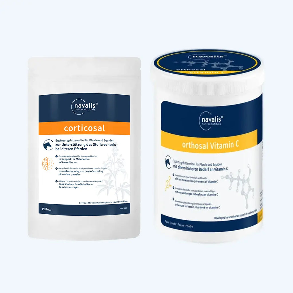 Sparen im Bundle: corticosal & orthosal Vitamin C – navalis ...