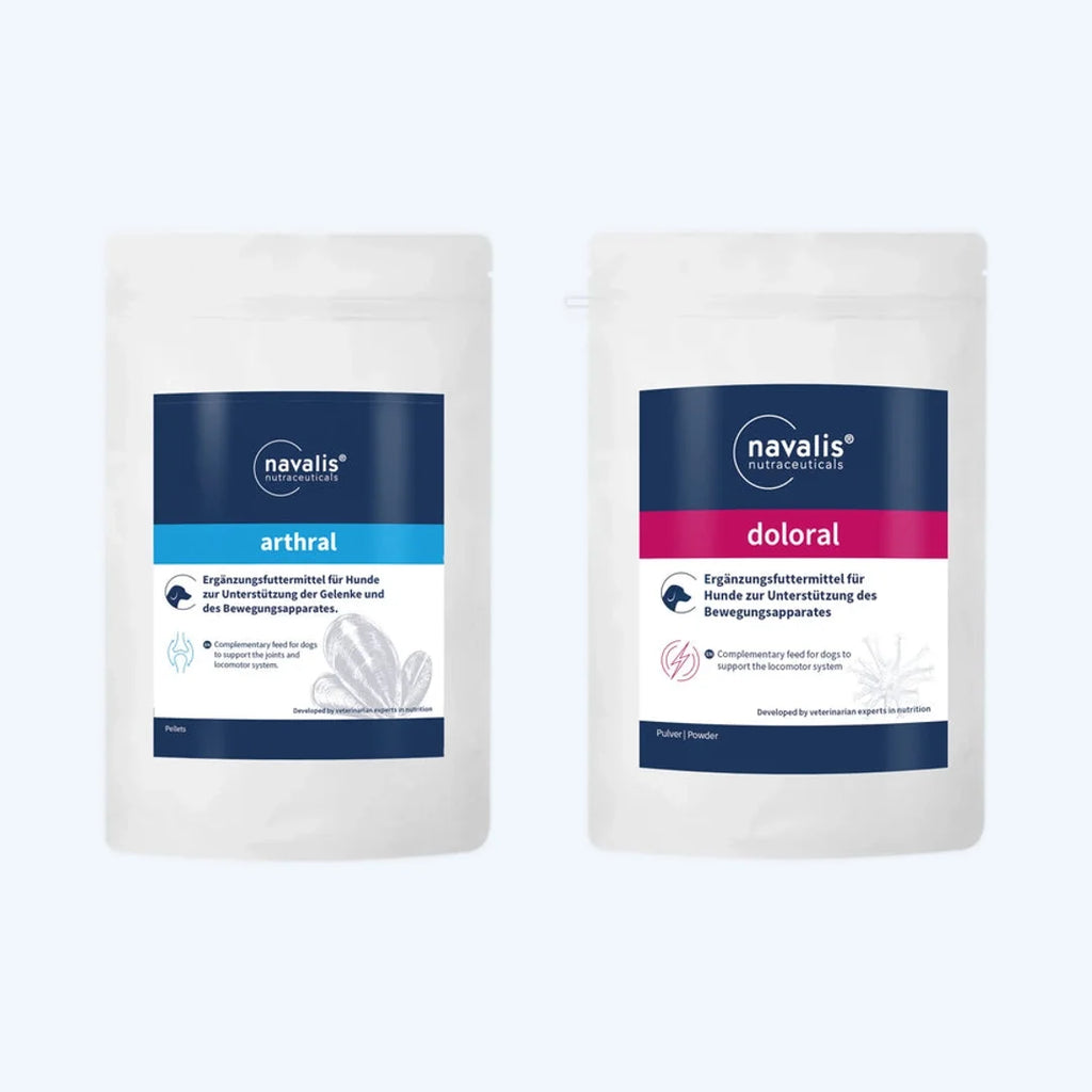 Sparen im Bundle: arthral und doloral – navalis nutraceuticals GmbH